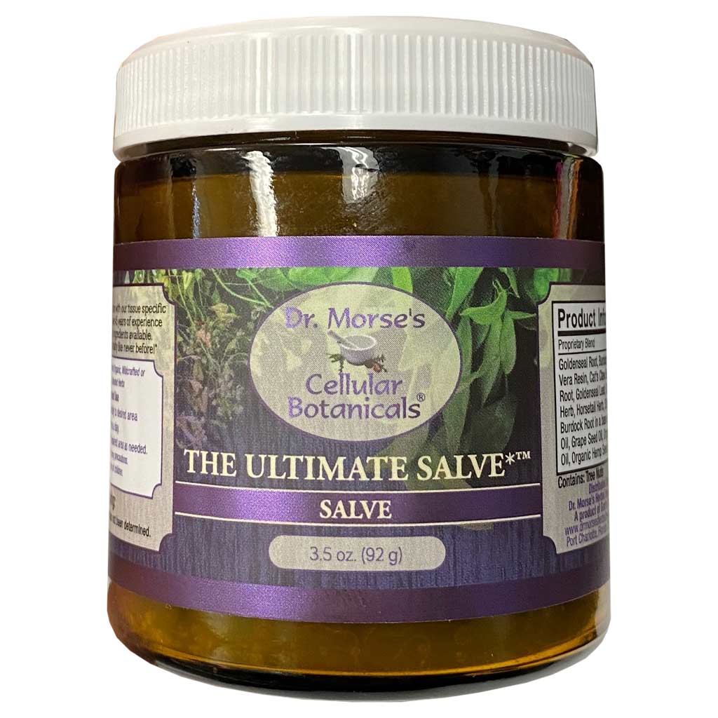 The Ultimate Salve | REVIVE Bring Life Back to Life