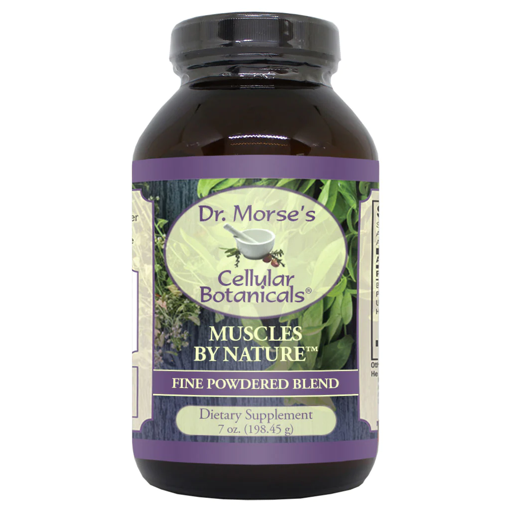 Muscles by Nature (7 oz) | REVIVE Bring Life Back to Life