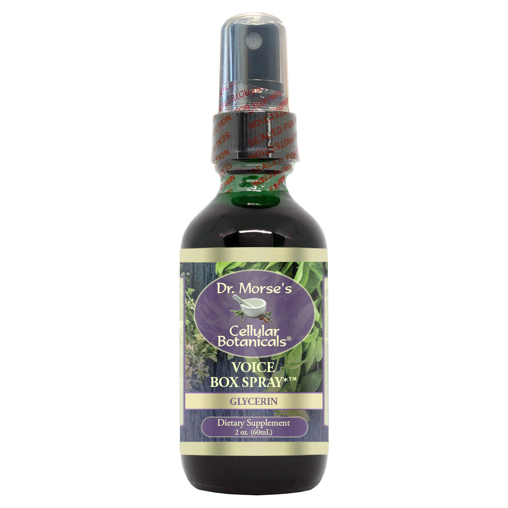 Voice Box Spray | REVIVE Bring Life Back to Life