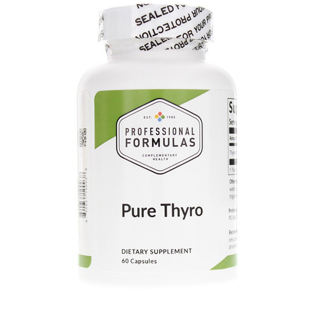 Pure Thyro 150mg | REVIVE Bring Life Back to Life